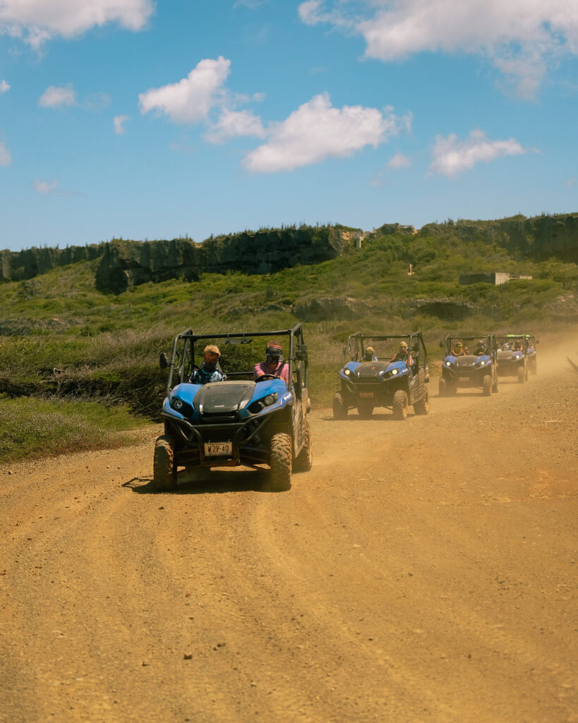 Tips to Prepare for Your ATV Tour in Curaçao - BlueFinnCharters