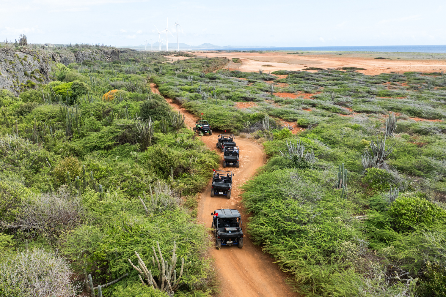 ATV Buggy Tour Curaçao | Book Your Adventure with BlueFinn